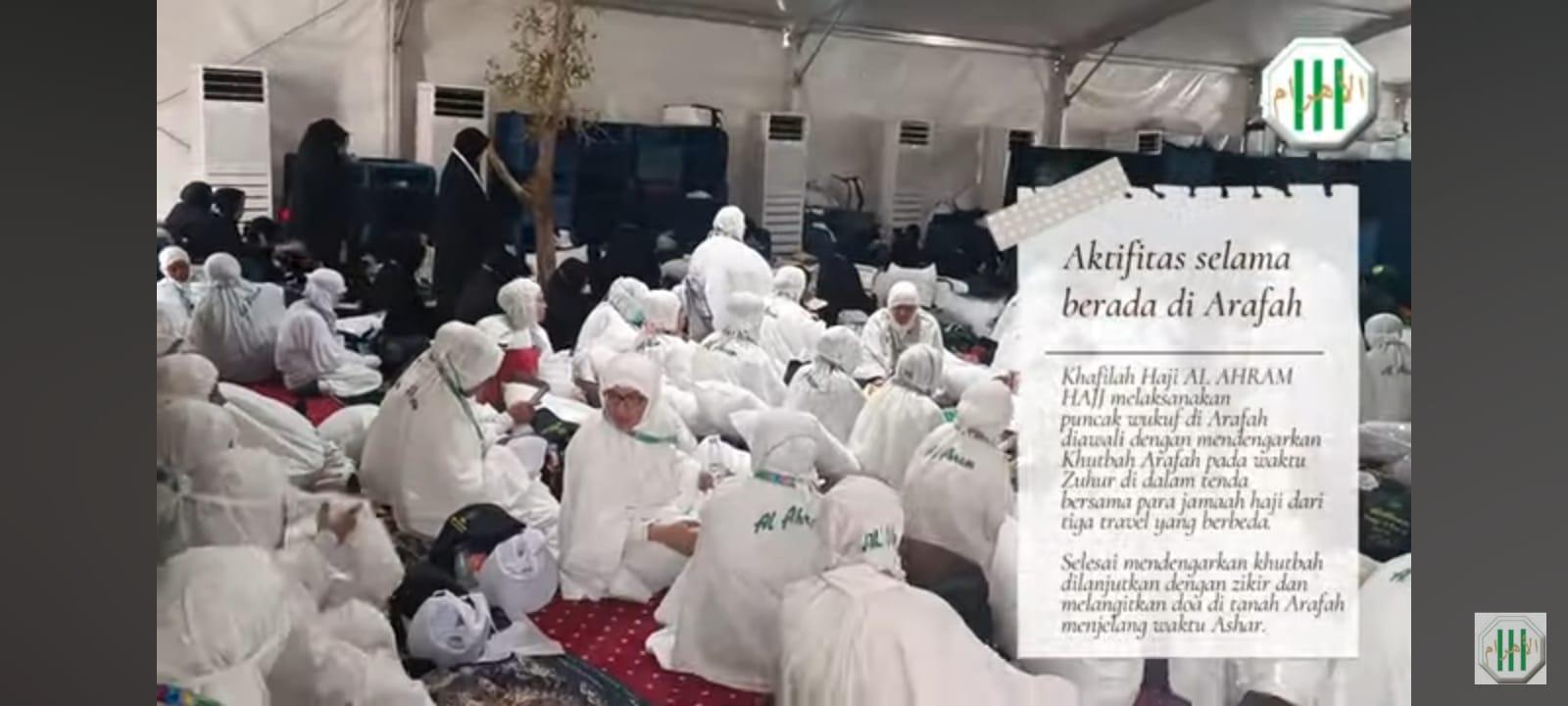 Haji | Al Ahram Haji & Umrah